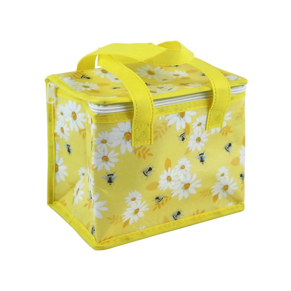 Bees Design Lunch Bag– Choice Wholesale