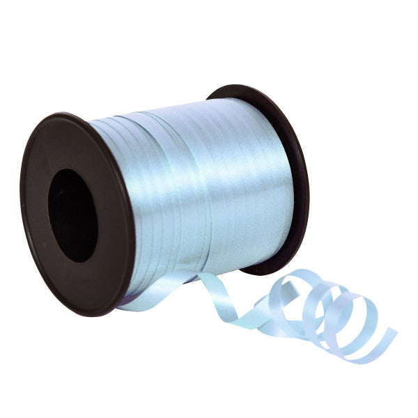 Baby Blue Curling Ribbon 100 yds– Choice Wholesale