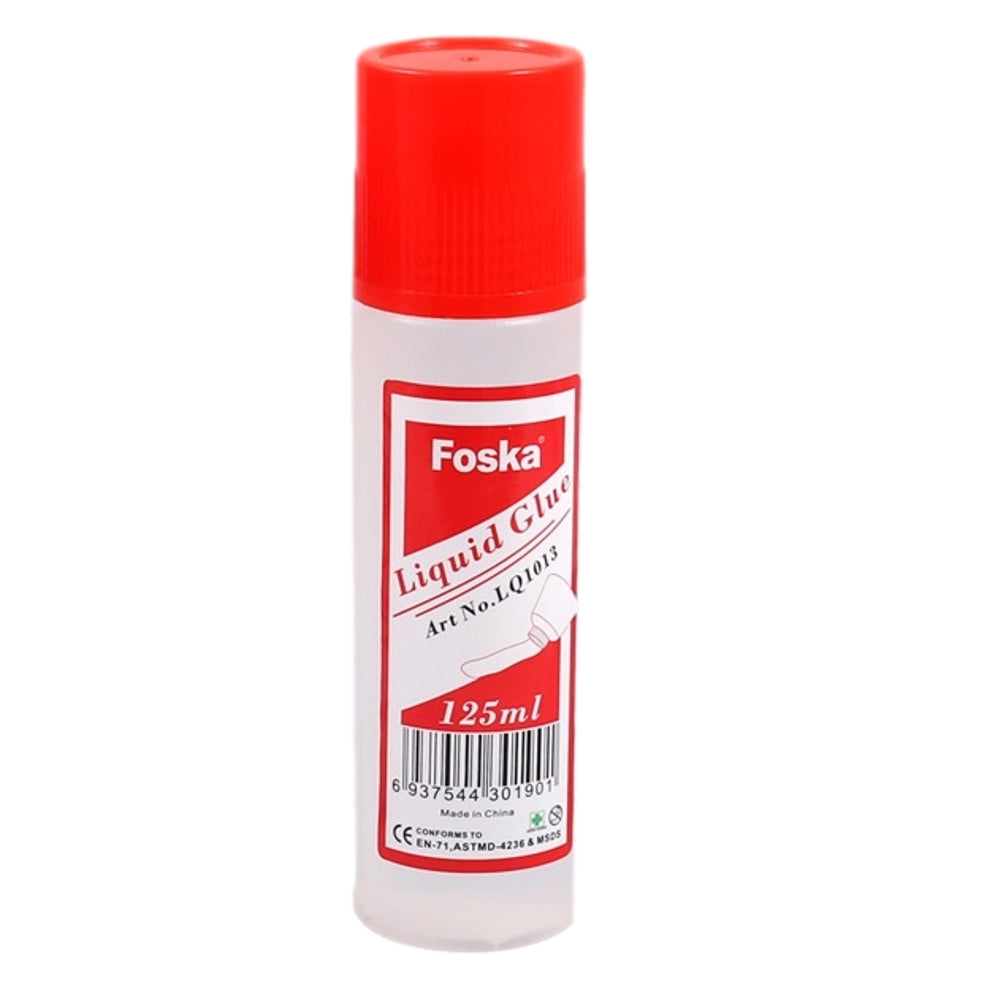 Clear Liquid Glue 125ml– Choice Wholesale