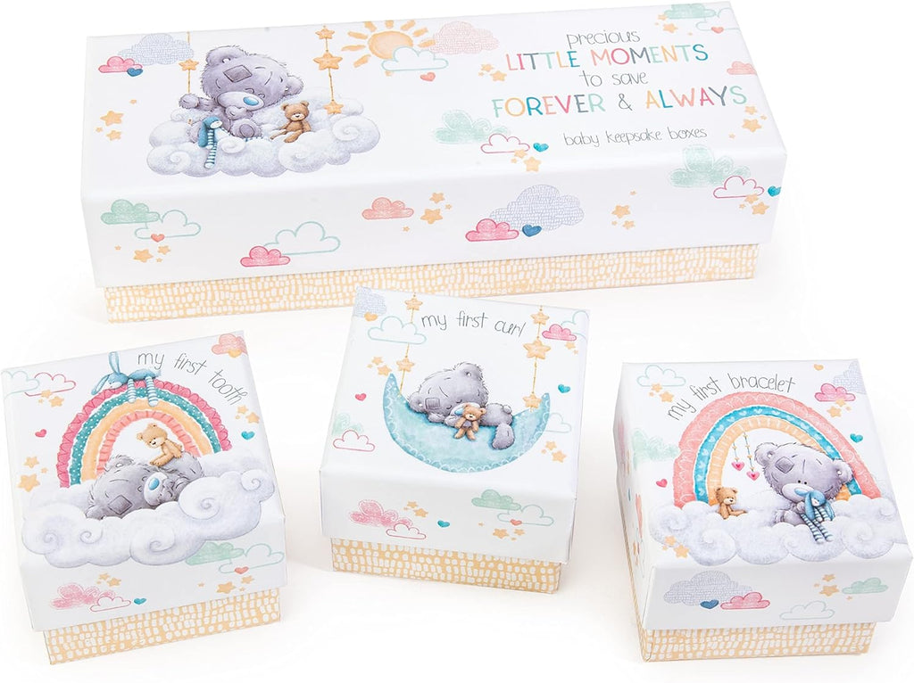 Tiny Tatty Teddy Baby Trinket Boxes– Choice Wholesale