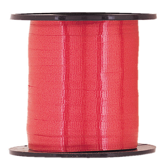 Red Curling Ribbon 500 yds– Choice Wholesale