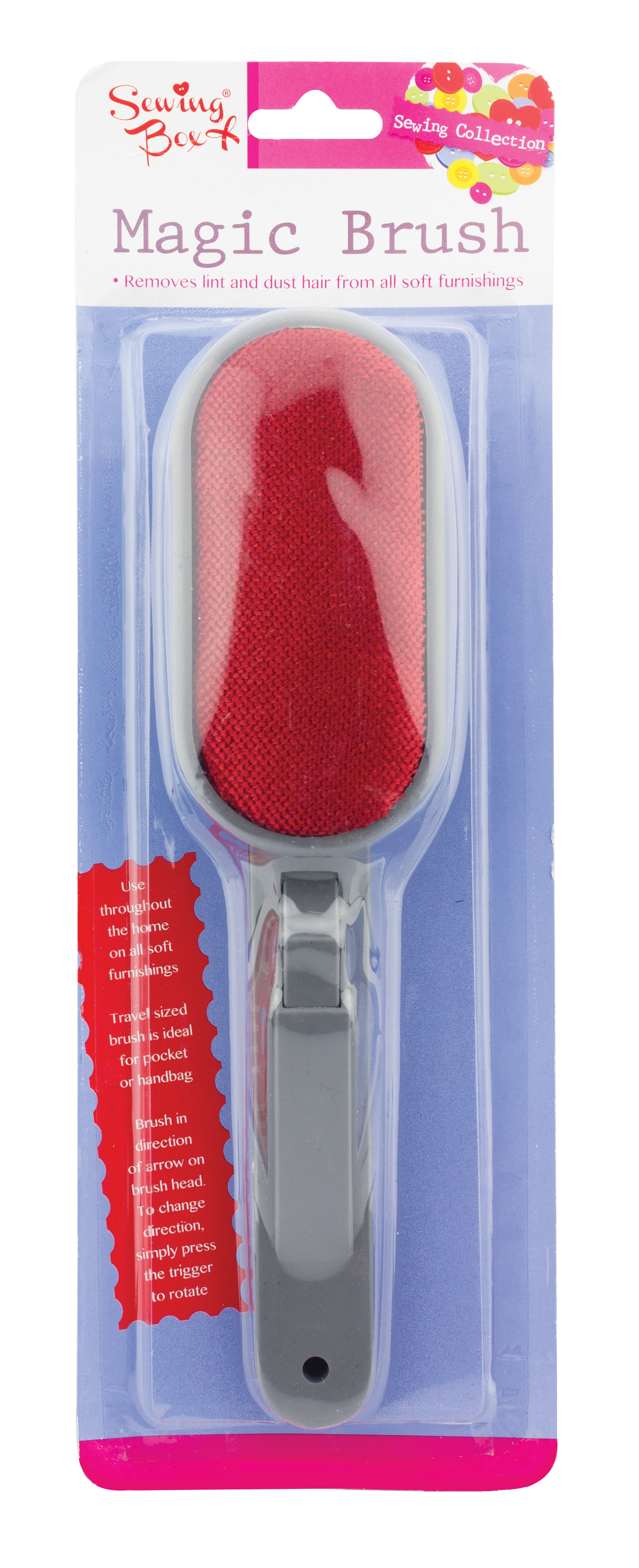 Magic Clothes Brush– Choice Wholesale