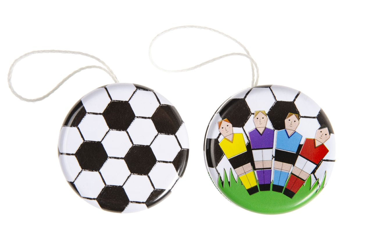Metal Yo-Yo Football Return Tops– Choice Wholesale