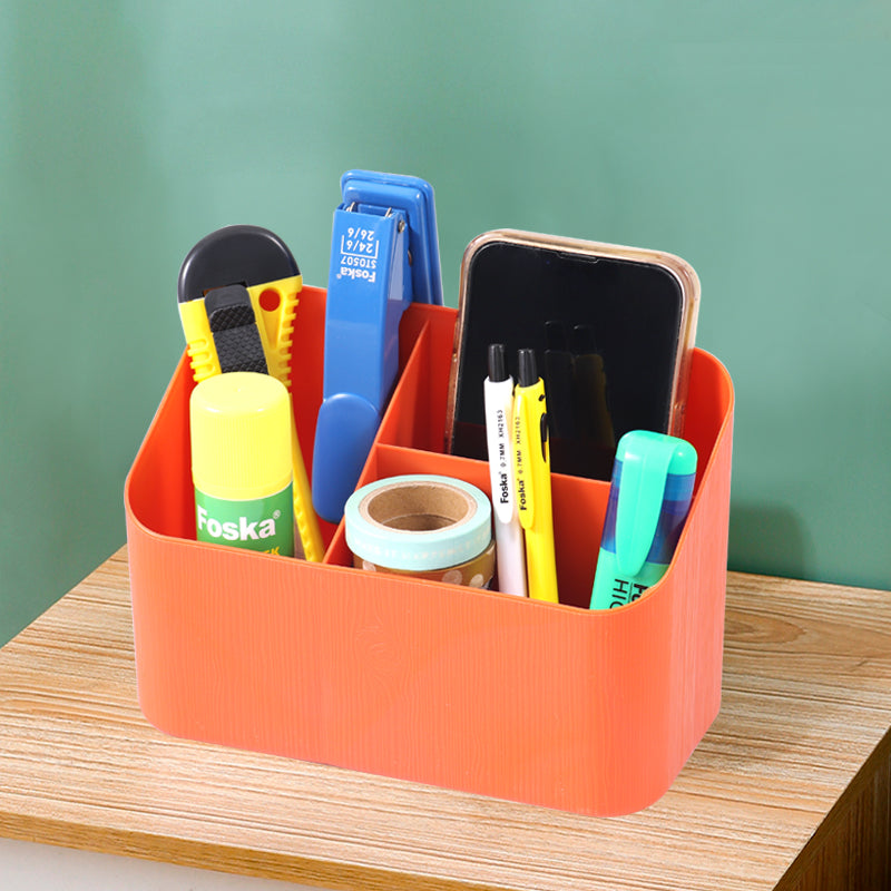 Storage Box With 3 Compartments – Choice Wholesale