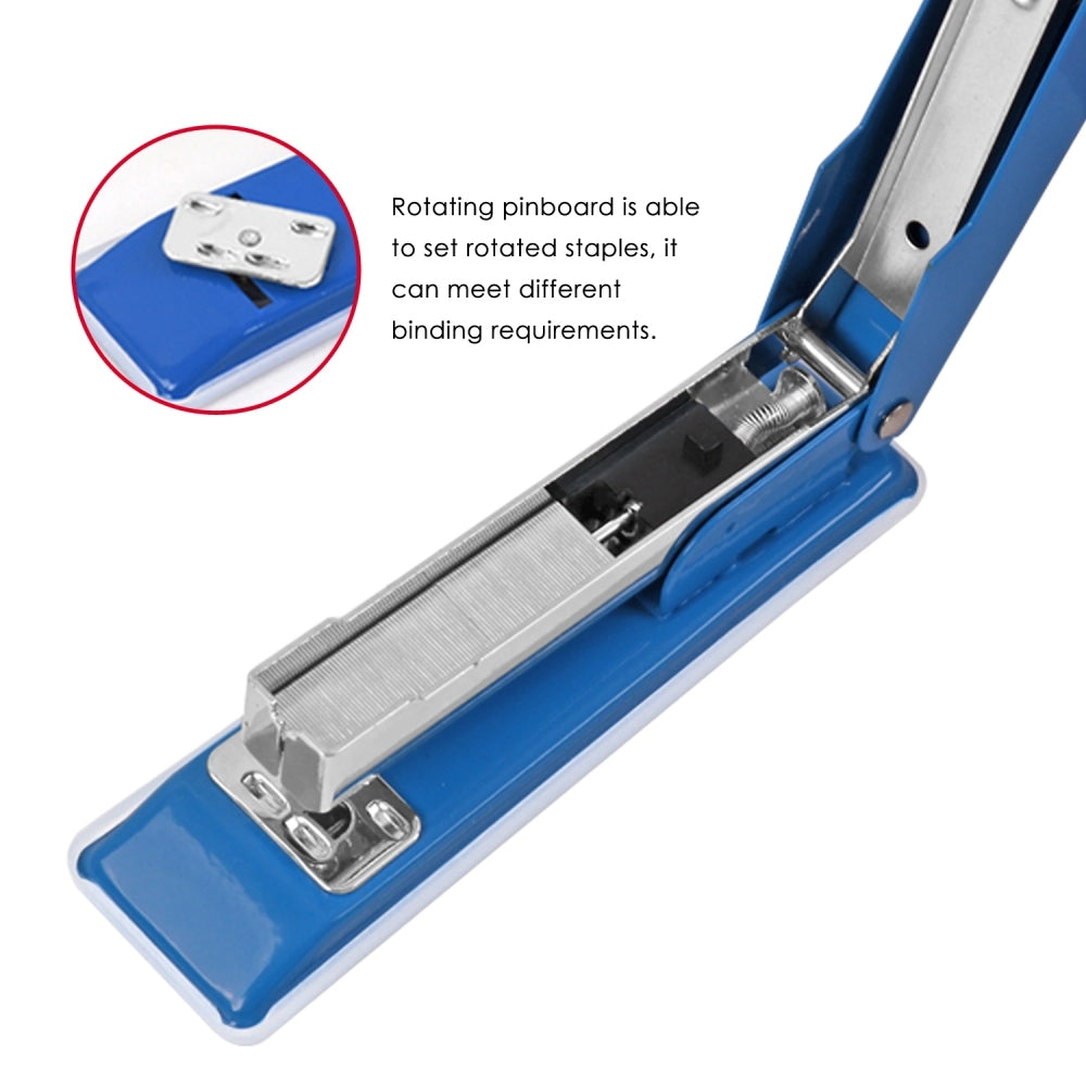 Standard Metal Blue Stapler – Choice Wholesale