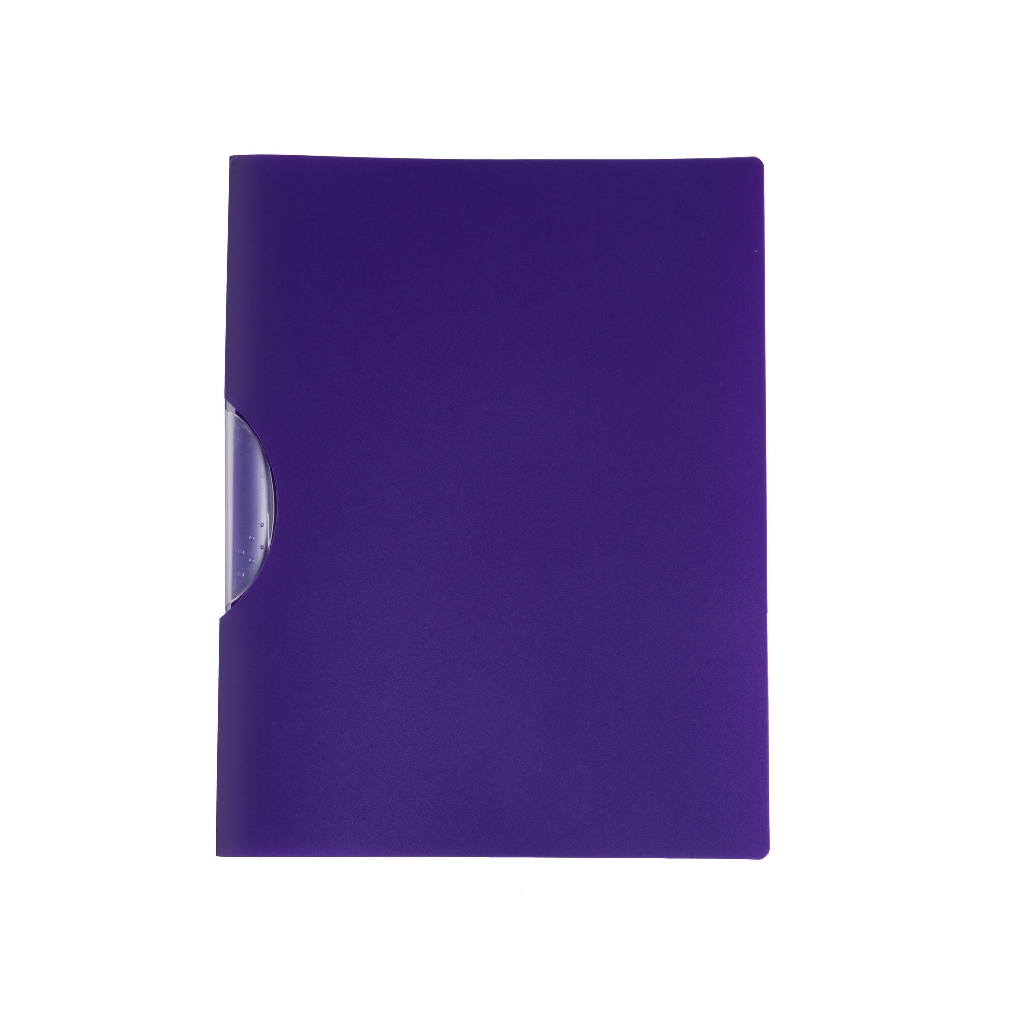 A4 Purple Swing Clip Folder Document File– Choice Wholesale