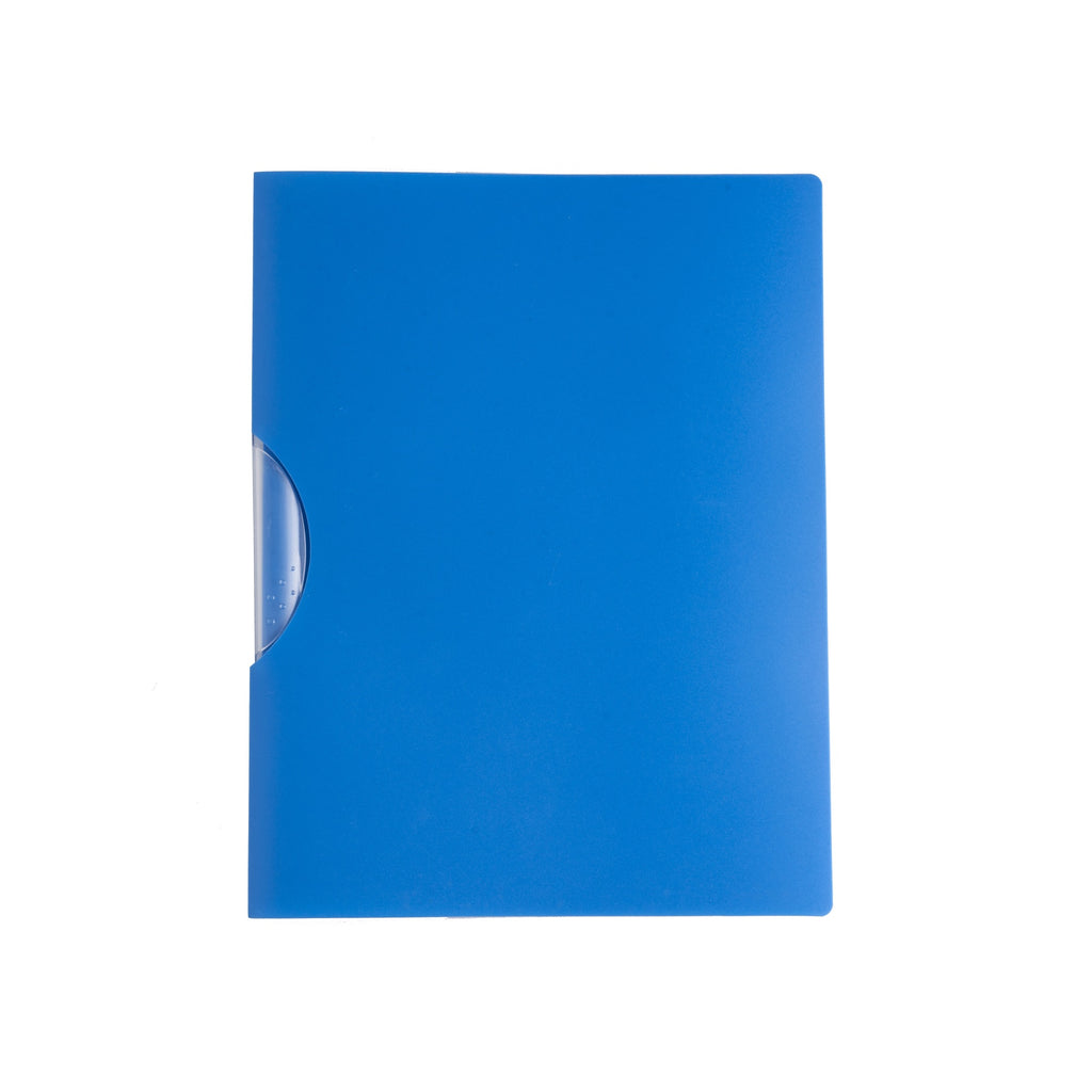 A4 Light Blue Swing Clip Folder Document File– Choice Wholesale