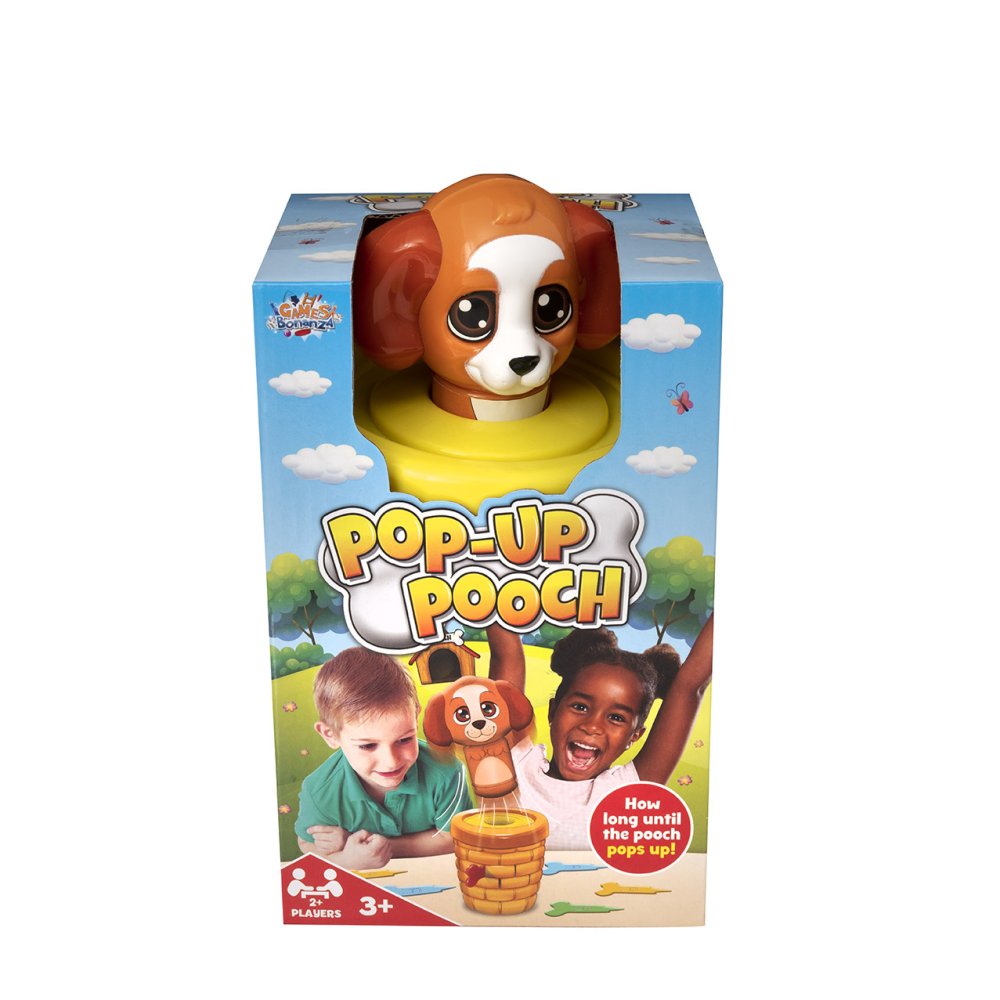 Pop Up Pooch Game– Choice Wholesale
