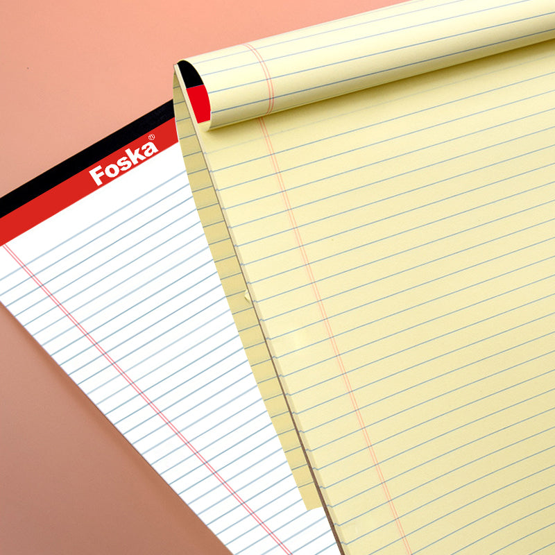Single A5 50 Sheets Legal Pad – Choice Wholesale