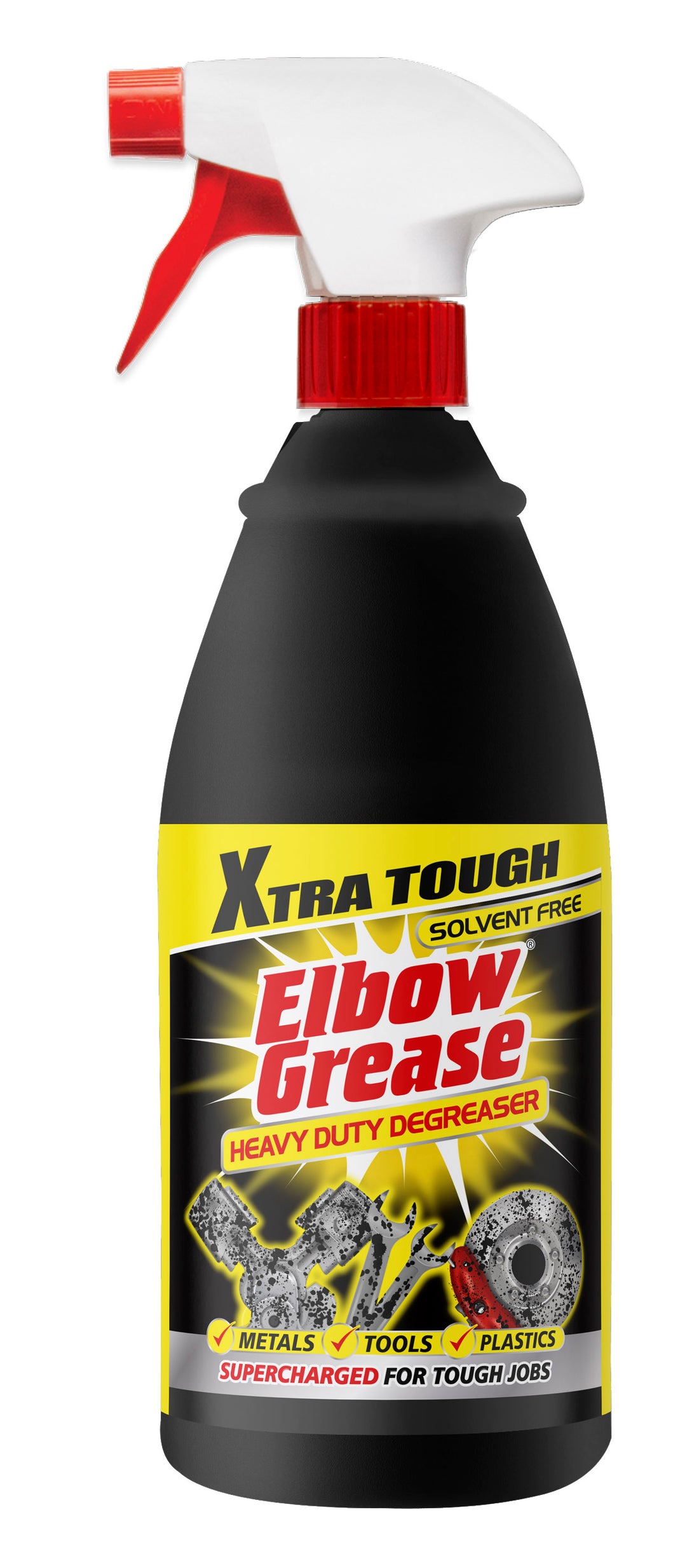 1l Heavy Duty Degreaser by Elbow Grease– Choice Wholesale