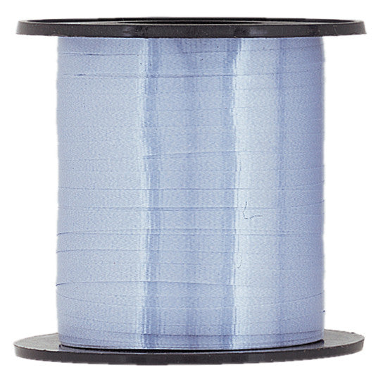 Baby Blue Curling Ribbon 500 yds– Choice Wholesale