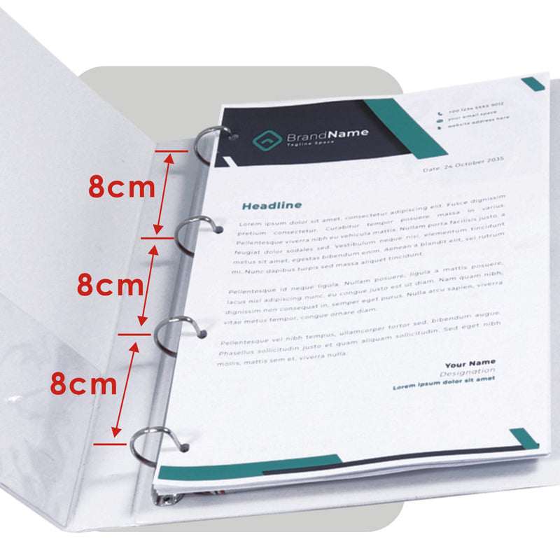 4 Holes Paper Hole Puncher – Choice Wholesale
