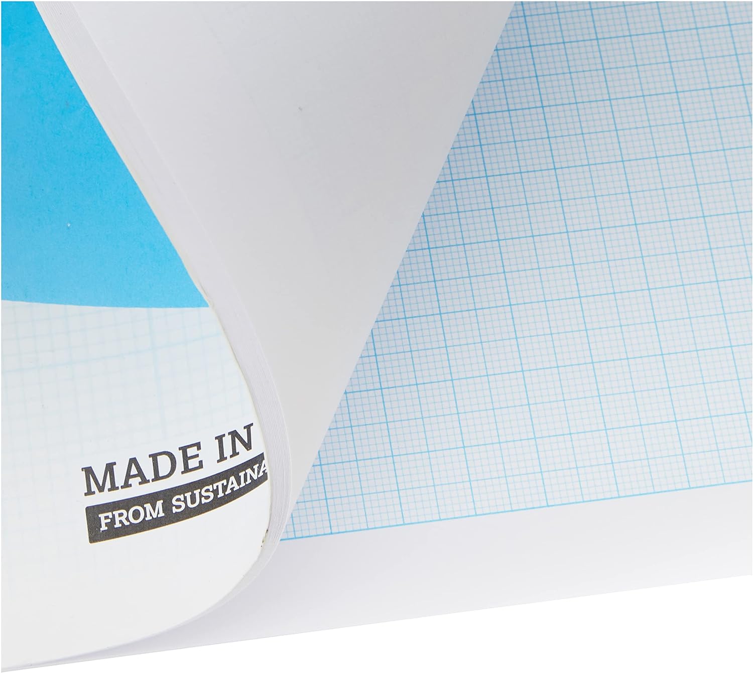 A3 50 Sheets Graph Pad – Choice Wholesale