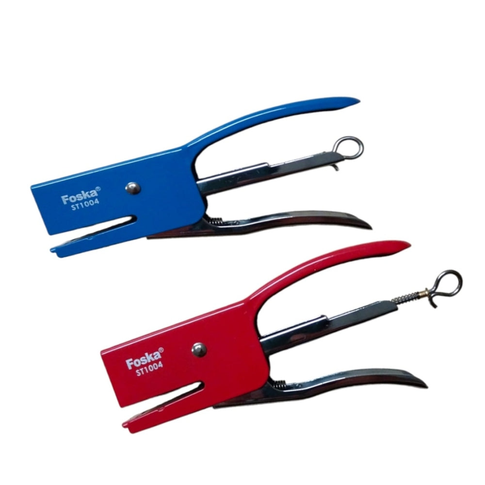 Metal Hand Plier Stapler– Choice Wholesale