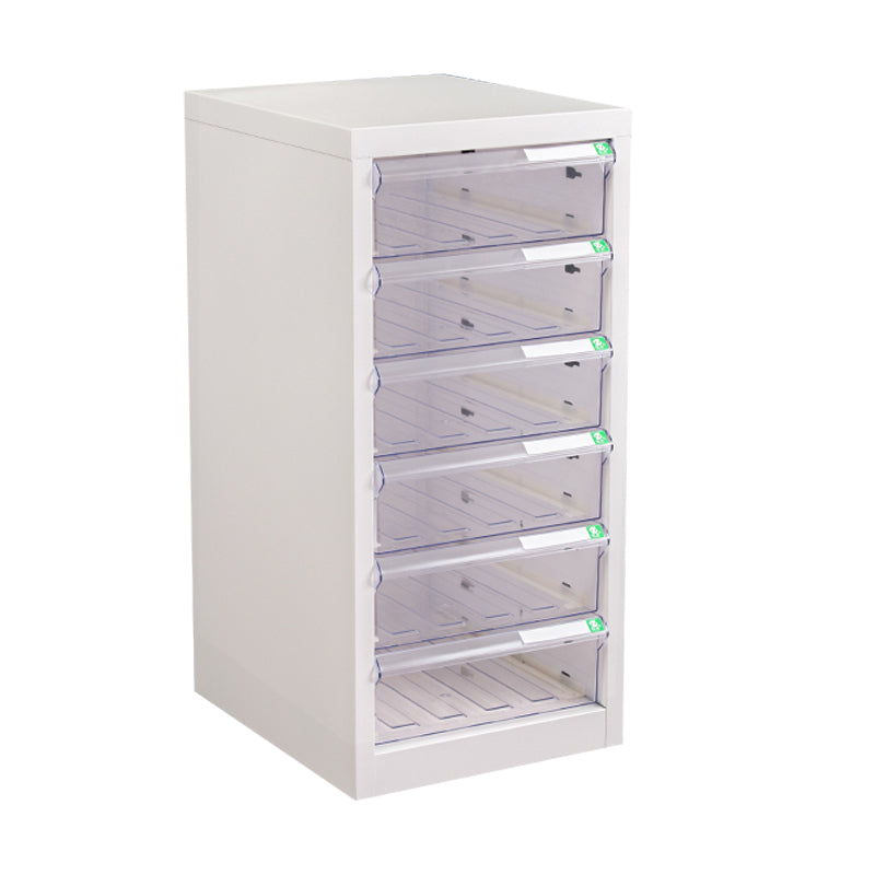 6 Drawer Filing Cabinet with Clear Drawers– Choice Wholesale