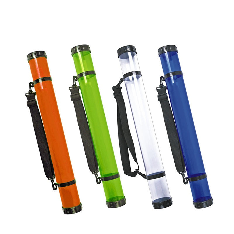 Artists Drawing Tube with Carry Strap 7.3cm x 64cm– Choice Wholesale