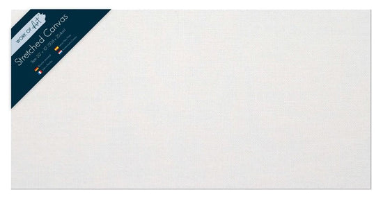 20 x 10" Long Canvas Board– Choice Wholesale