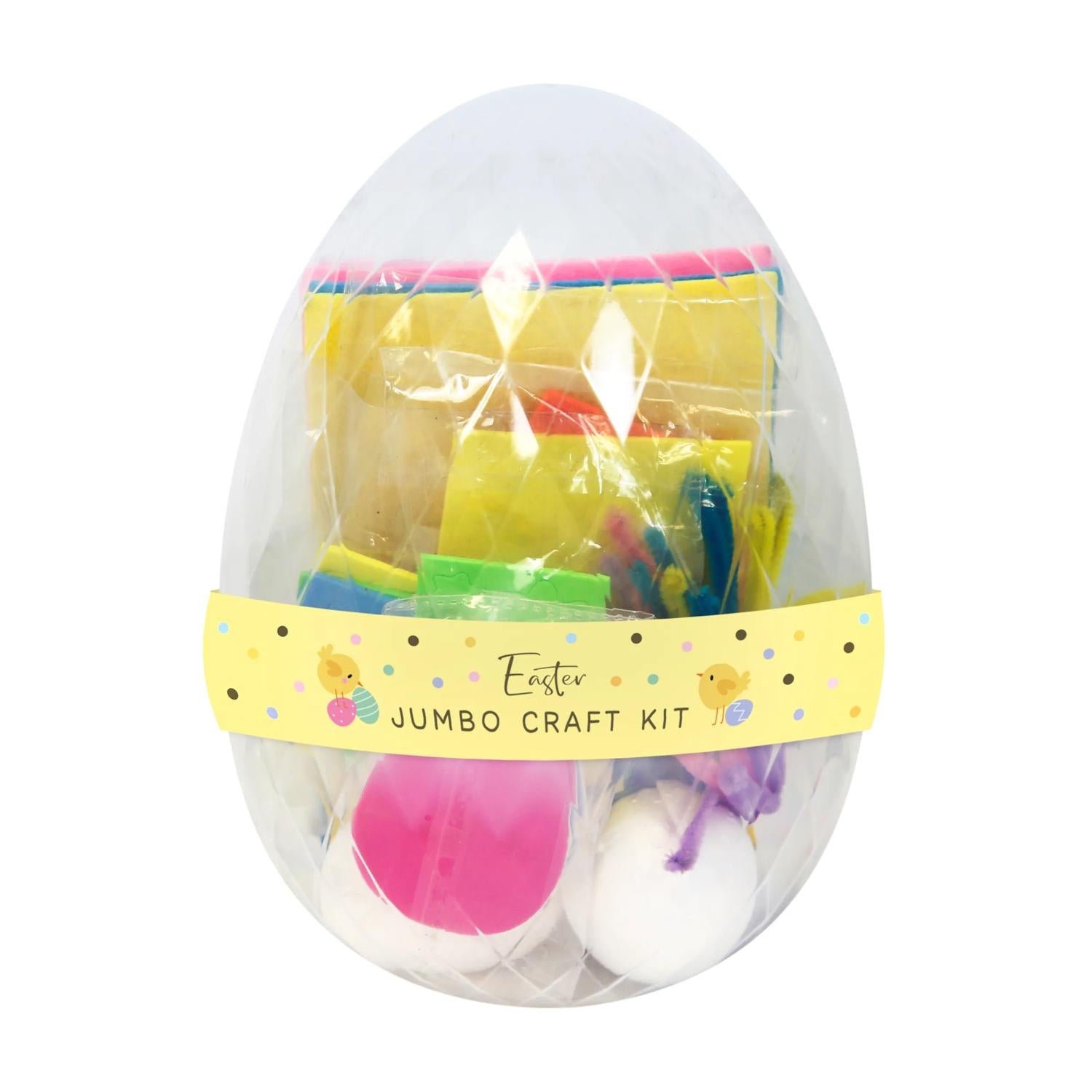 Jumbo Easter Craft Kit– Choice Wholesale