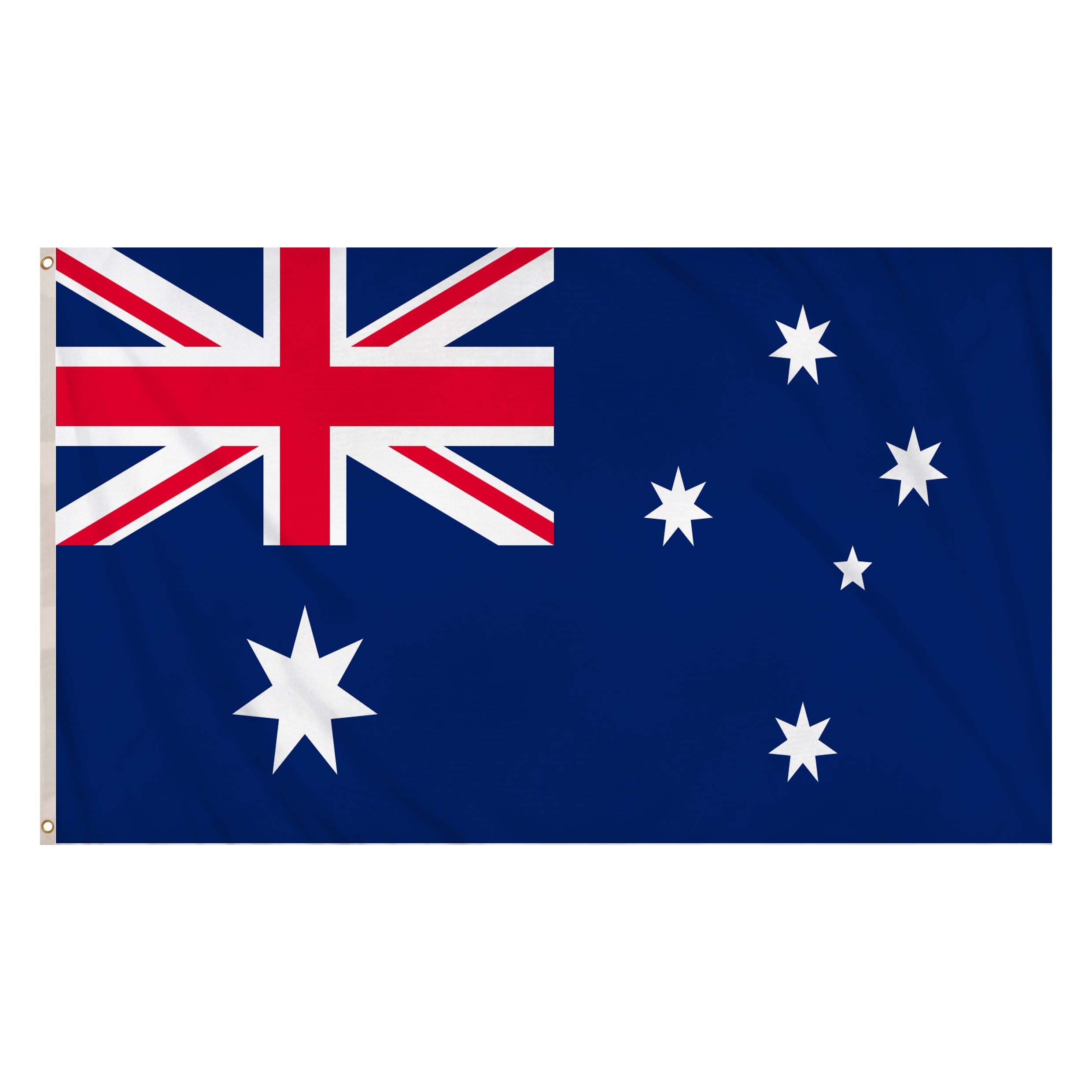 Australia Flag 5ft X 3ft– Choice Wholesale