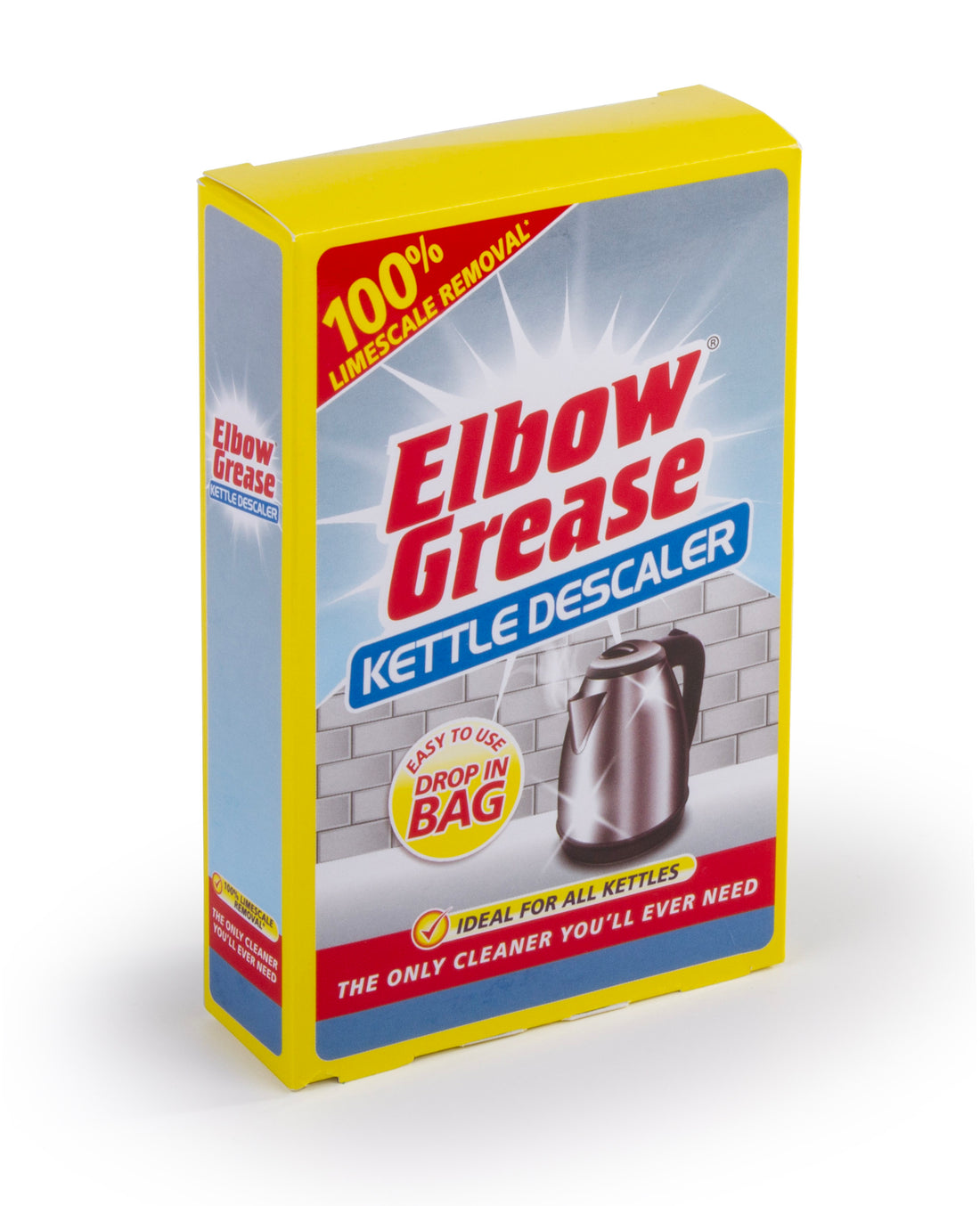 Elbow Grease Kettle Descaler 75g– Choice Wholesale