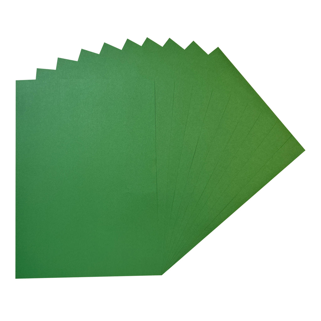 Pack of 100 A4 Green Coloured Paper 75gsm Sheets– Choice Wholesale