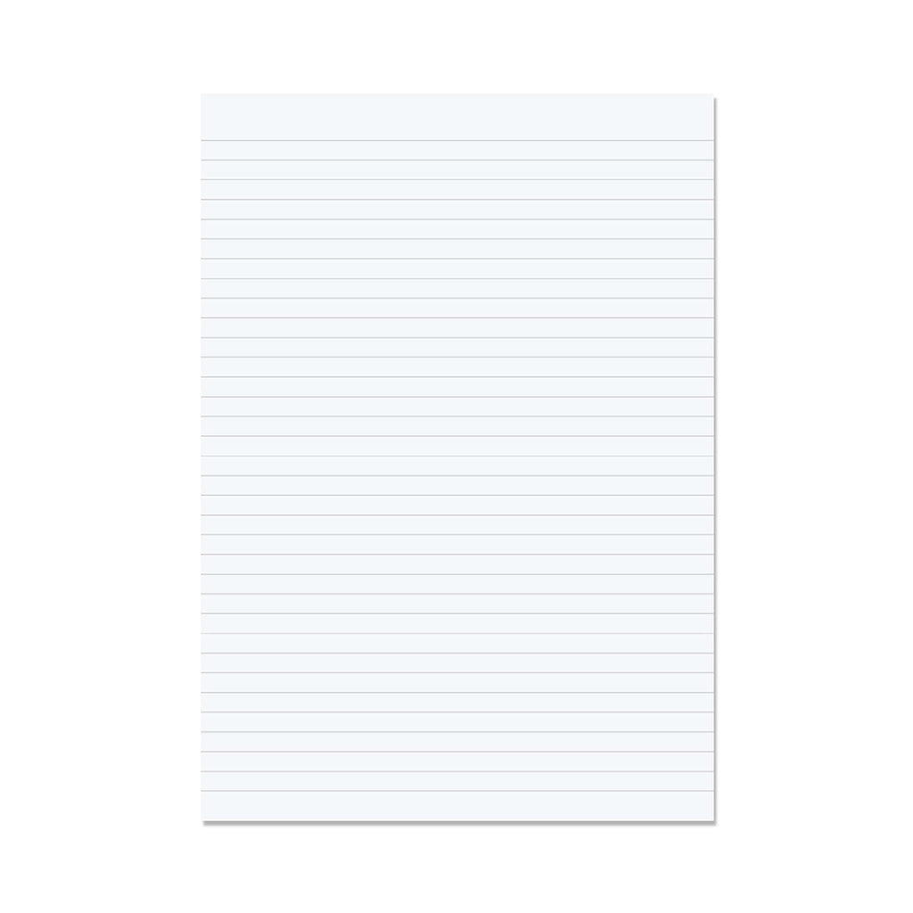 Rhino A4 500 Leaf 8mm Lined Exercise Paper– Choice Wholesale