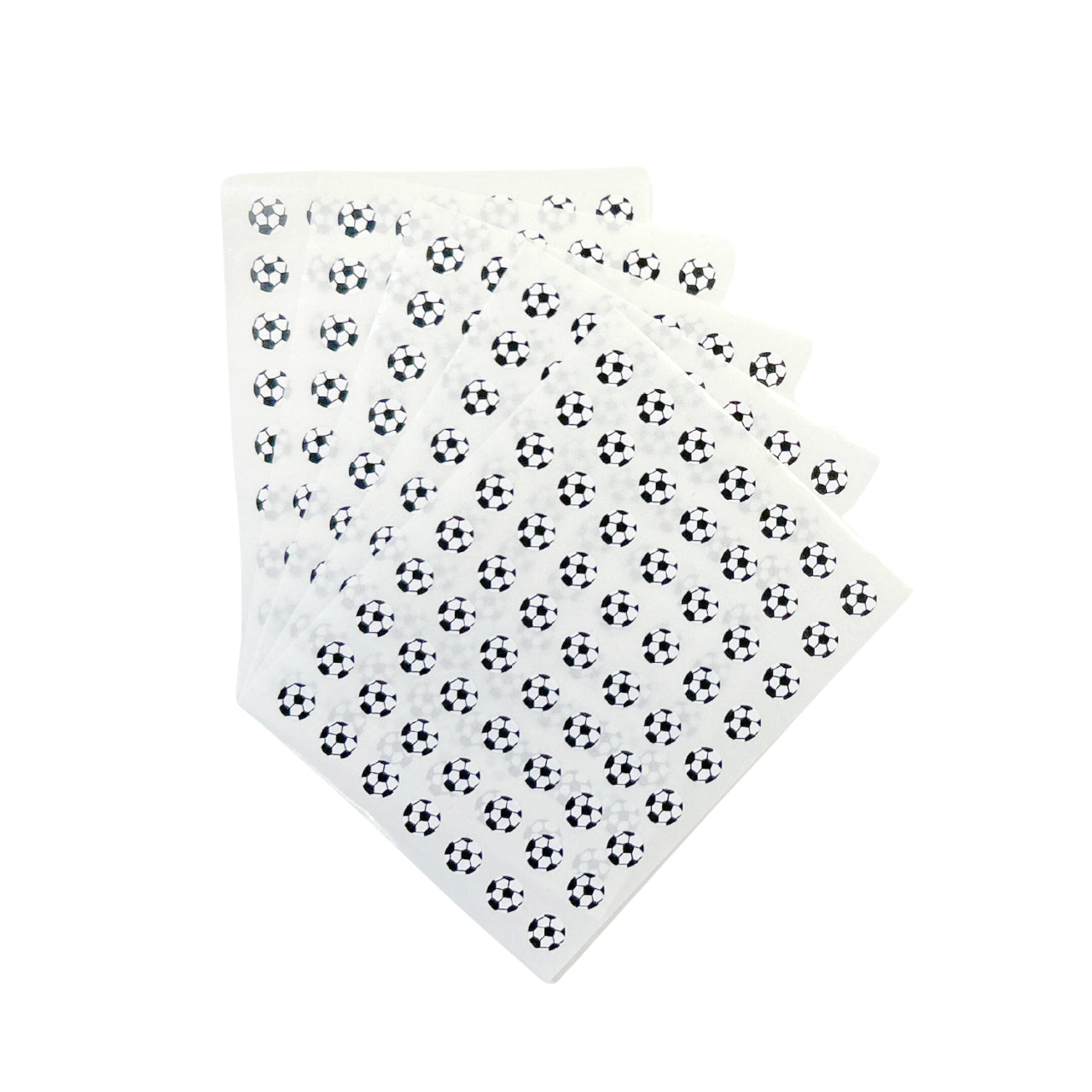 Pack of 315 Football 8mm Self Adhesive Labels– Choice Wholesale