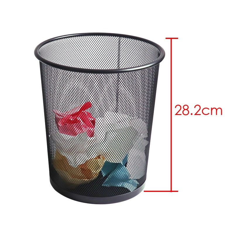 4 Piece Wire Mesh Office Desk Organiser Set – Choice Wholesale