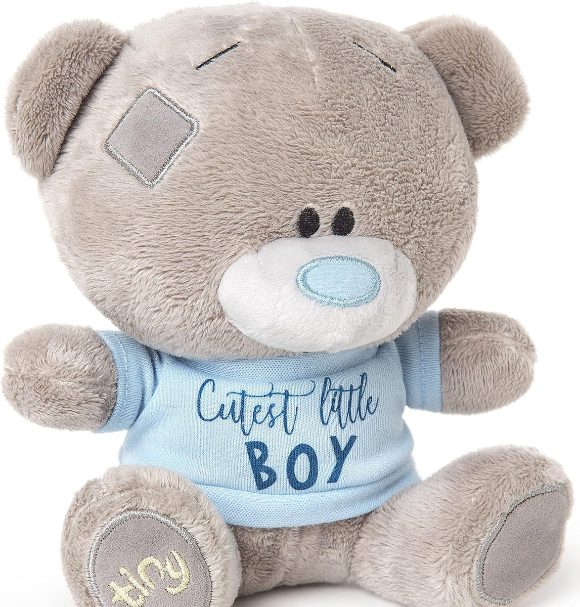 Me To You Tiny Tatty Teddy Cutest Little Boy Baby Bear – Choice Wholesale