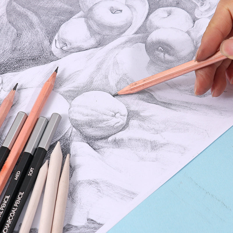 Pack of 18 Sketch Drawing Set – Choice Wholesale