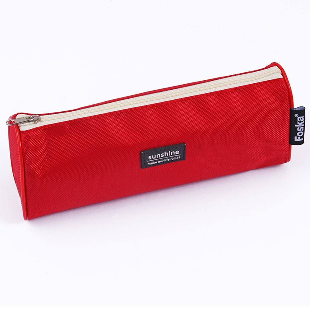 Polyester Pencil Case with Zipper – Choice Wholesale