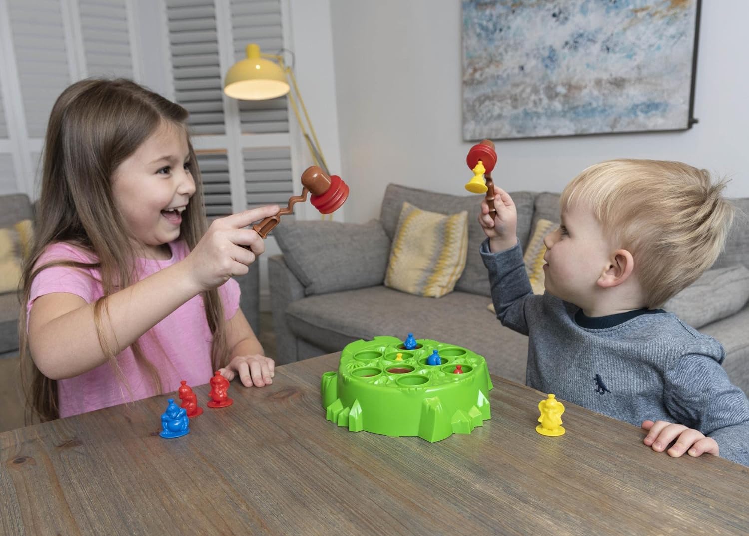 Whack-A-Mal Family Game – Choice Wholesale