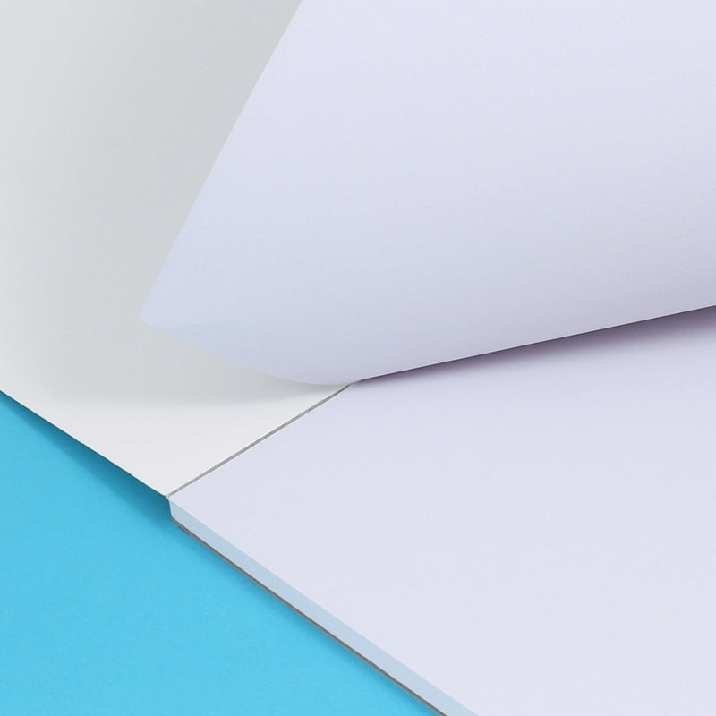 A4 Top Glued Open Sketch Pad – Choice Wholesale
