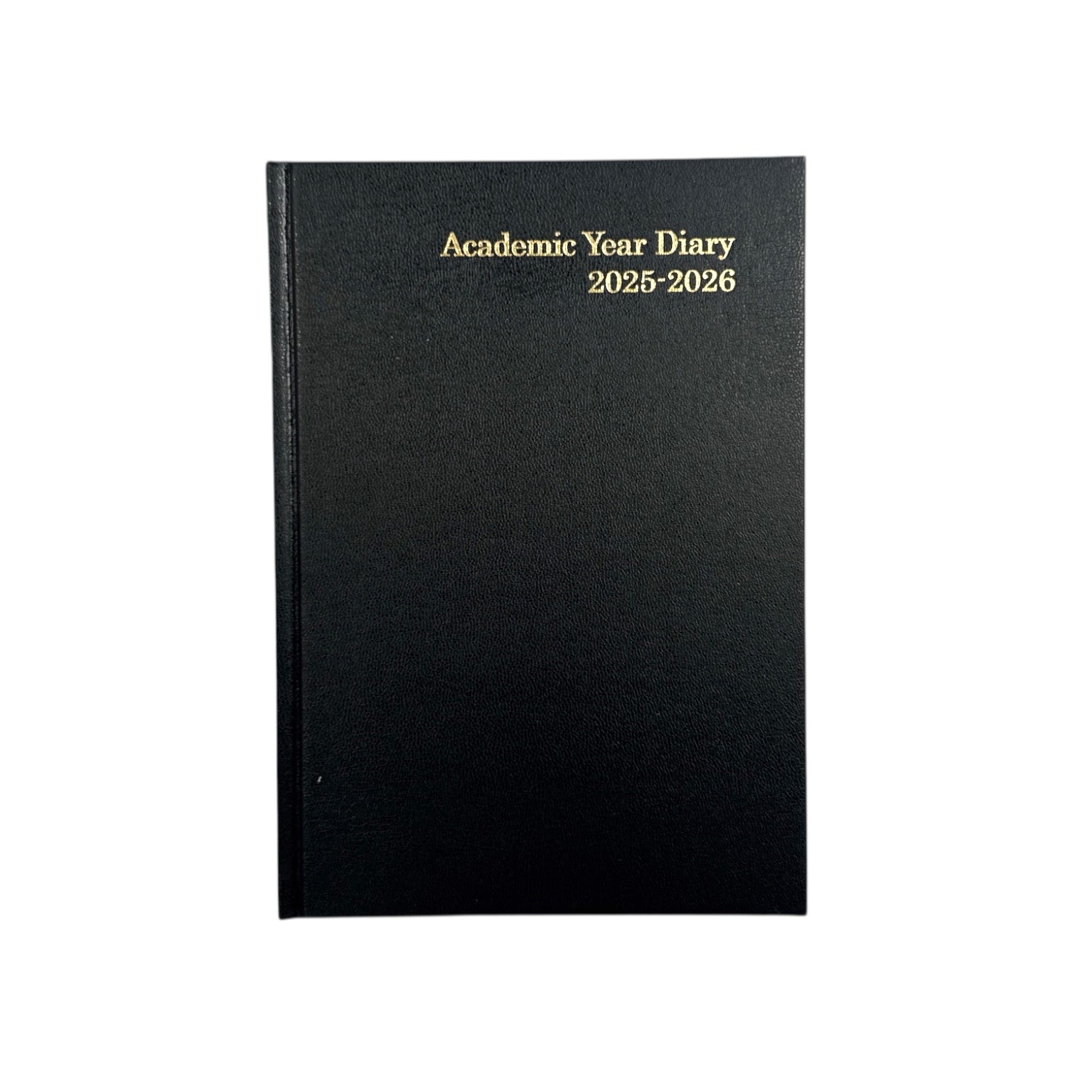 Janrax 2025-2026 A5 Week to View Black Academic Diary– Choice Wholesale