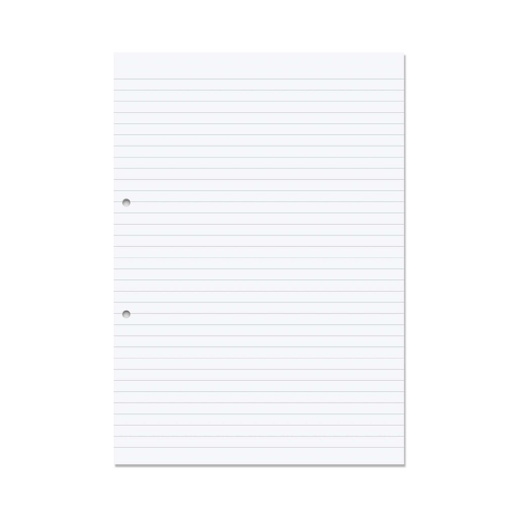 Rhino A4 Punched 500 Leaf 8mm Lined Exercise Paper– Choice Wholesale