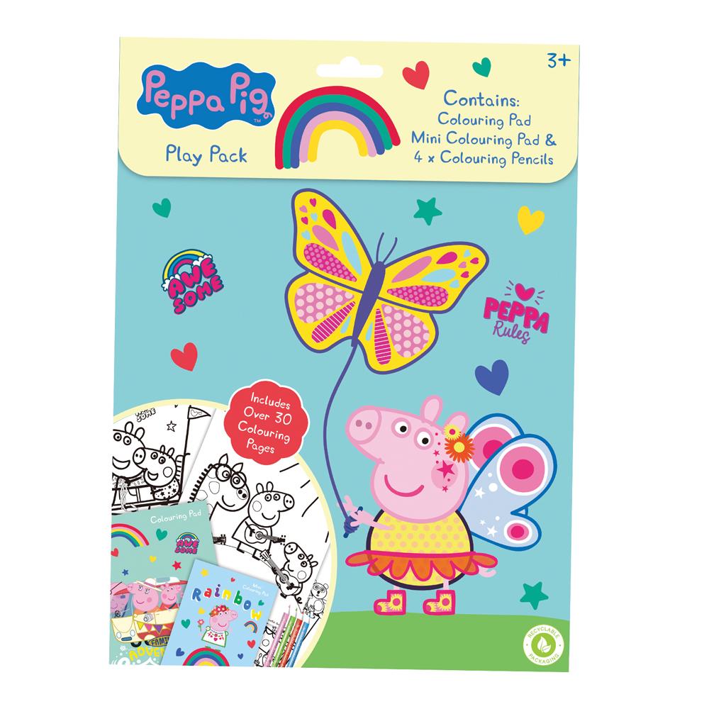 Peppa Pig Play Pack– Choice Wholesale