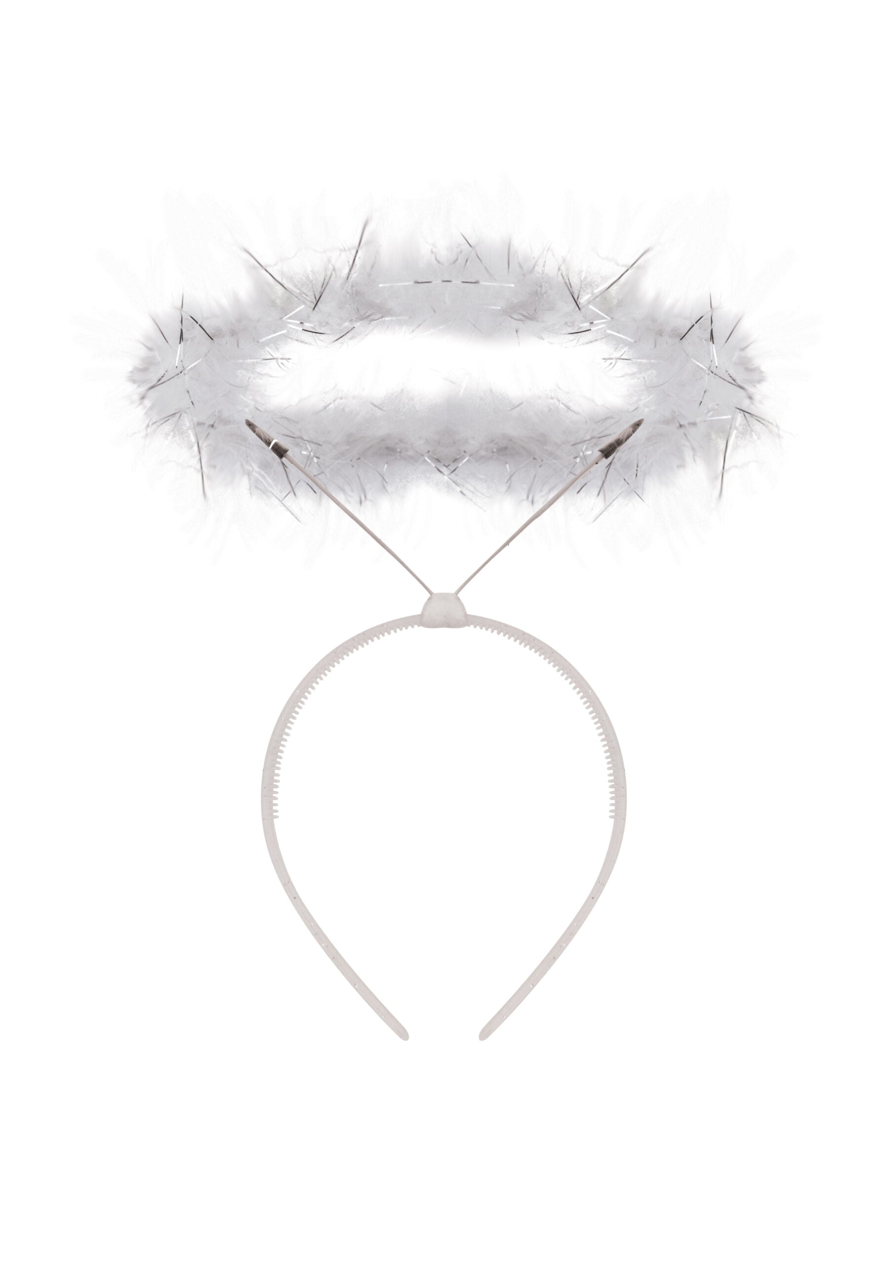 White Angel Halo Headband– Choice Wholesale