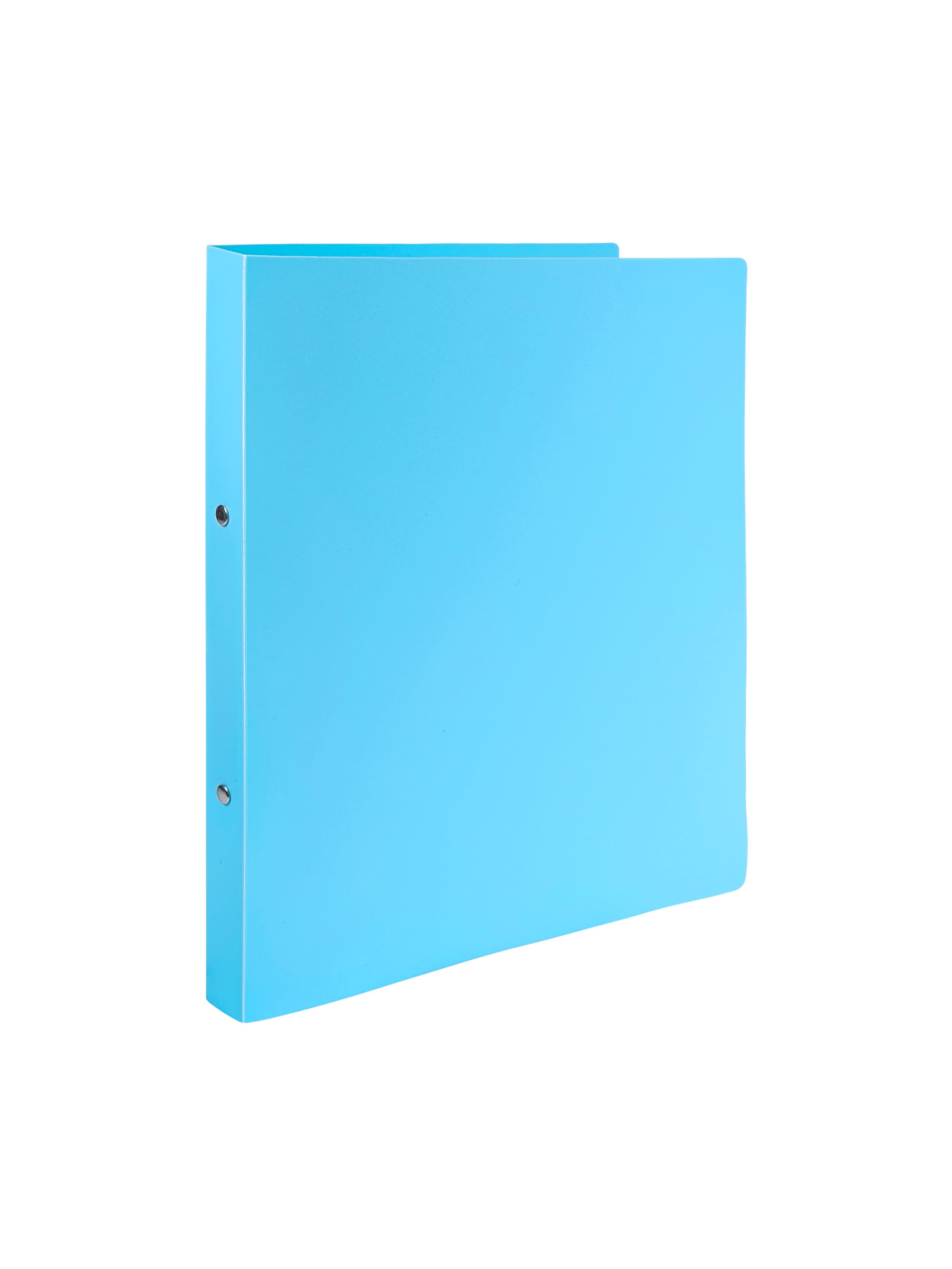 Pastel Blue A4 Ring Binder– Choice Wholesale