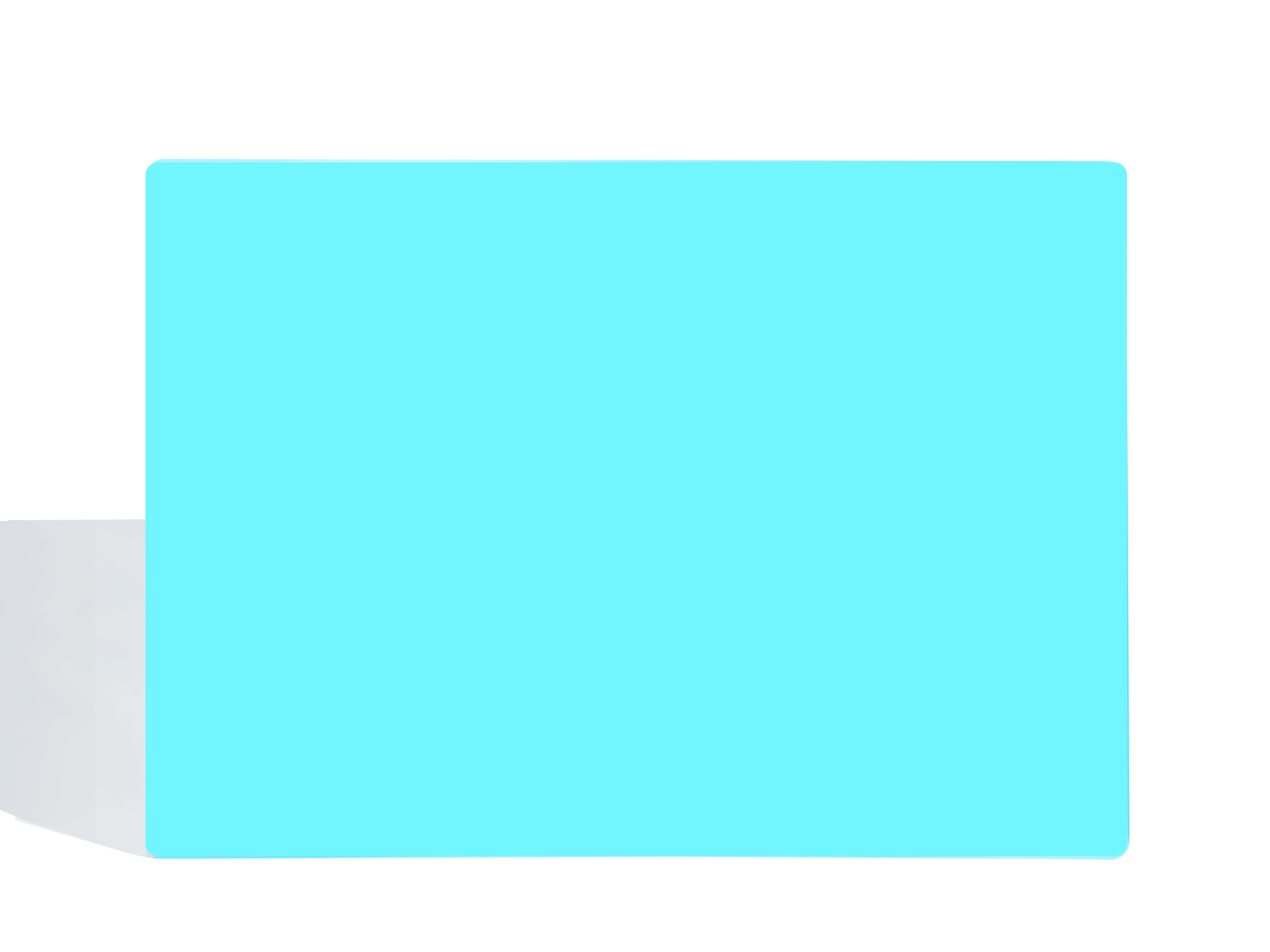 Pack of 12 Blue Coloured A3 Whiteboards– Choice Wholesale