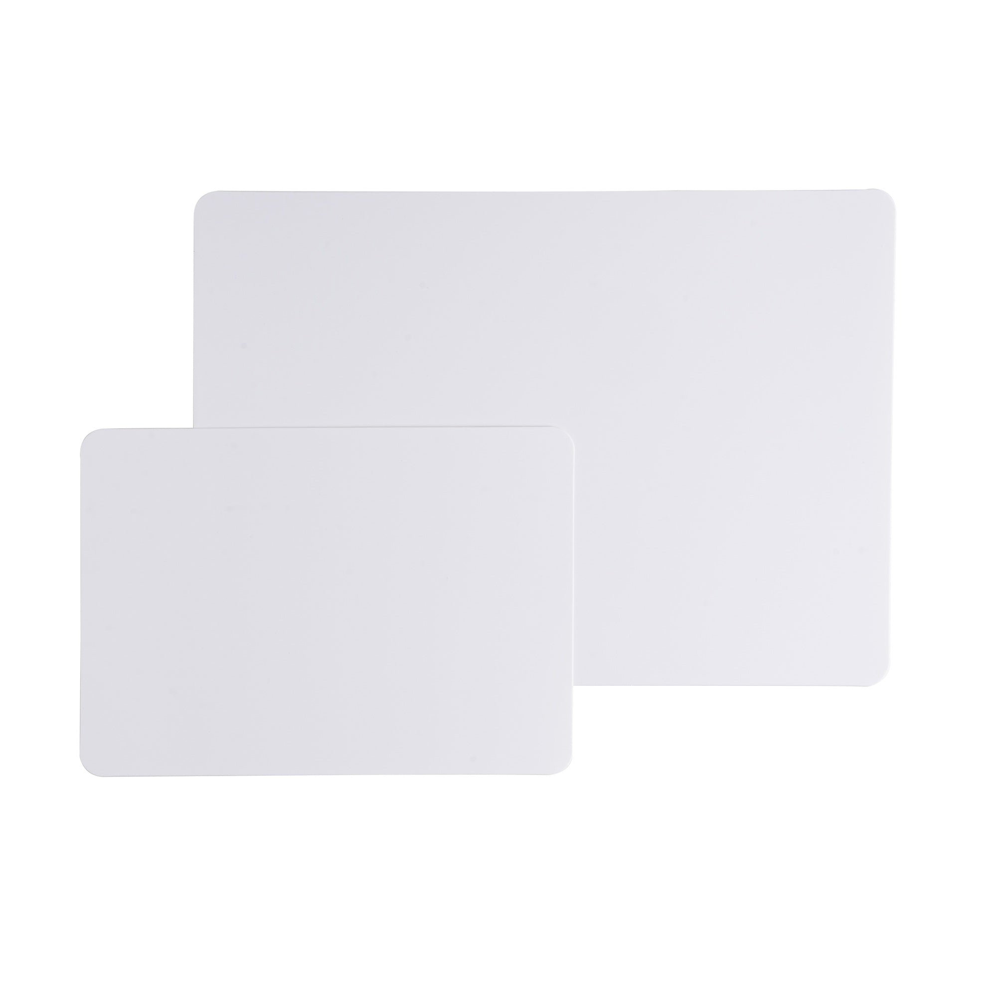 Pack of 12 A4 Whiteboards Dry Wipe Boards– Choice Wholesale