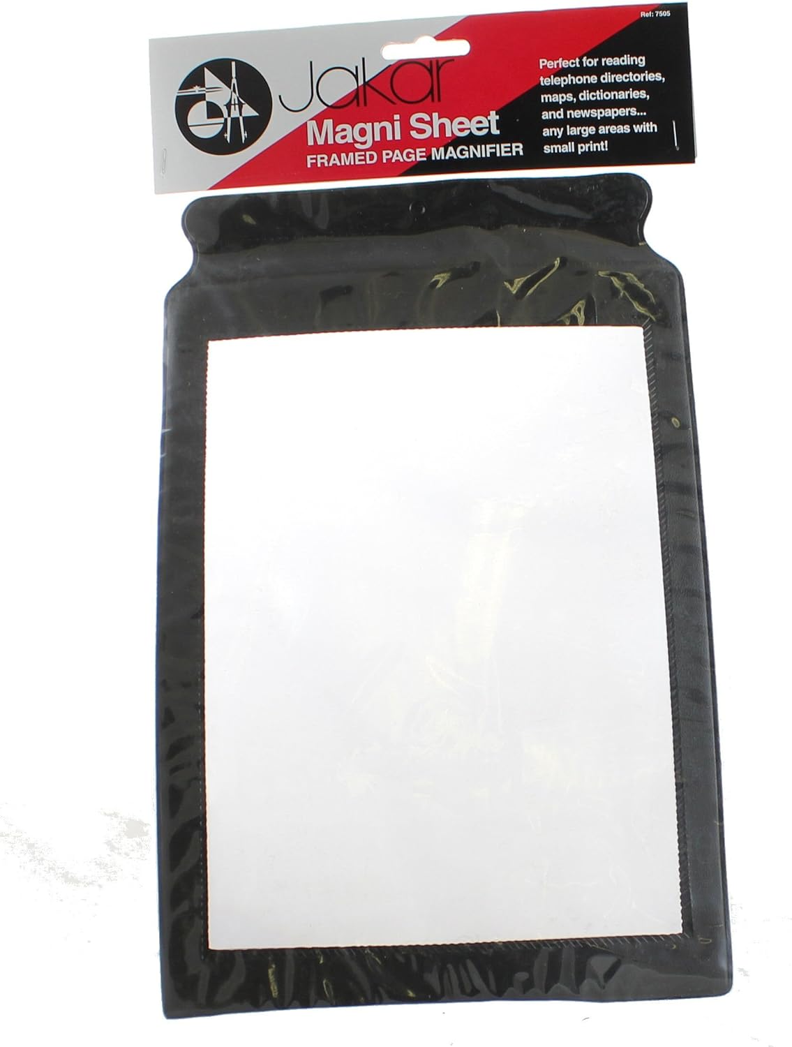 Jakar Magni Sheet - Framed Full Page Magnifier Sheet – Choice Wholesale