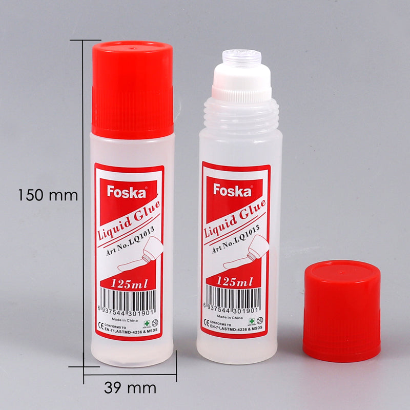 Clear Liquid Glue 125ml – Choice Wholesale