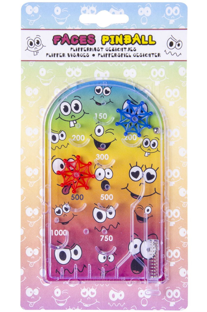 Emotion Faces Pinball Game– Choice Wholesale