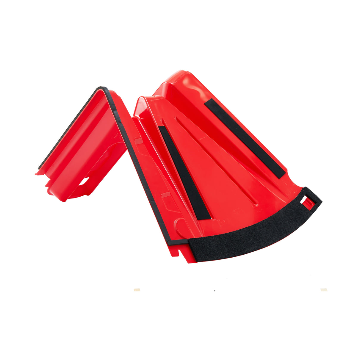 Outer Curved Flood Control Barrier Baffle 75 x 45 x 66cm – Choice Wholesale