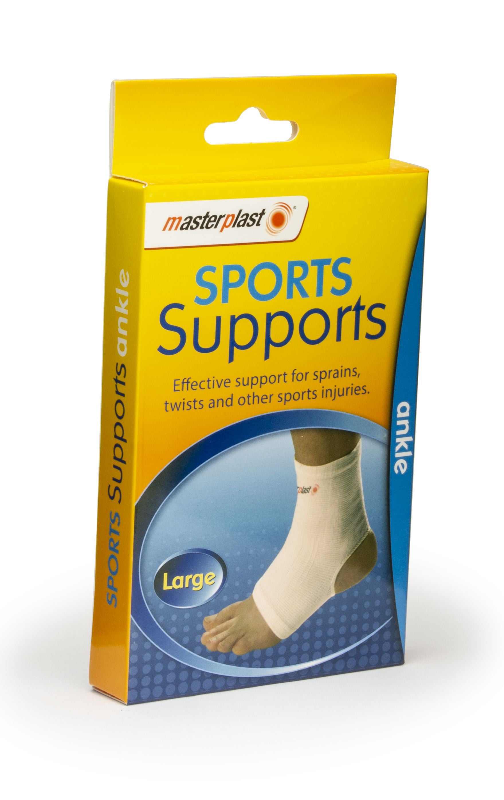 Masterplast Ankle Support Small Size– Choice Wholesale