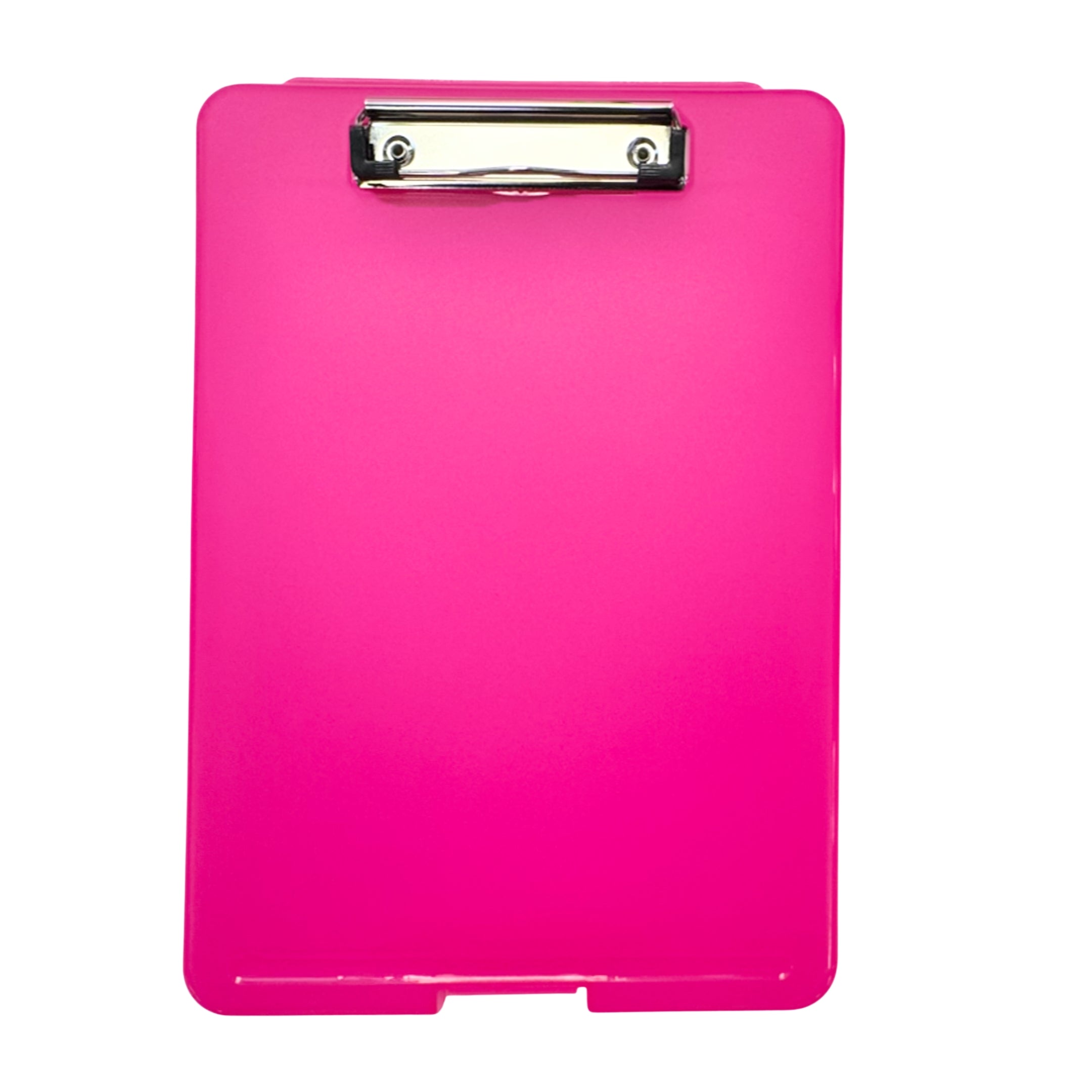 A4 Pink Clipboard Box File - Storage Filing Case– Choice Wholesale