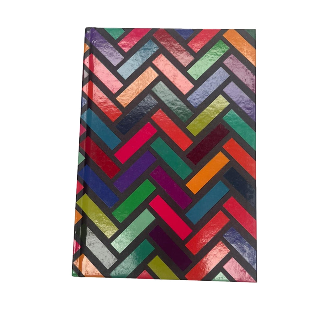 A5 Casebound 72 Sheet Feint Ruled Notebook With Margin – Choice Wholesale