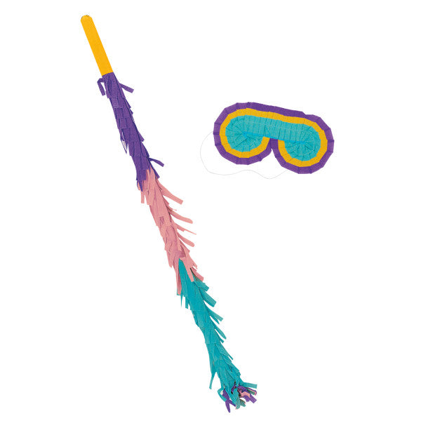 Pinata Stick & Blindfold 20"– Choice Wholesale