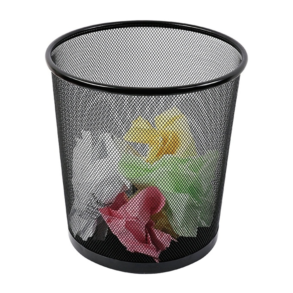 Black Metal Mesh Bin – Choice Wholesale