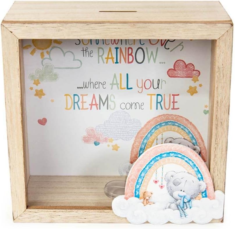 Tiny Tatty Teddy Money Box 19cm– Choice Wholesale